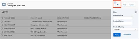 Make A Dynamic Bundle With Filter Rules Unit Salesforce Trailhead