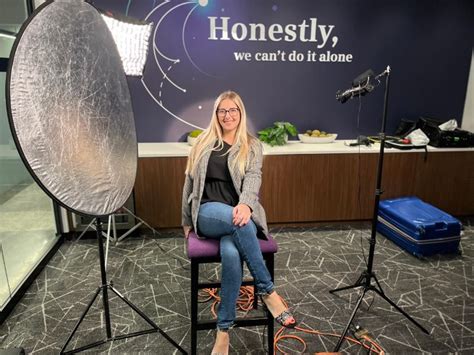 Advancements On Linkedin Senior Producer Kristy Sakell Was On Location In Orlando Fl Today To…