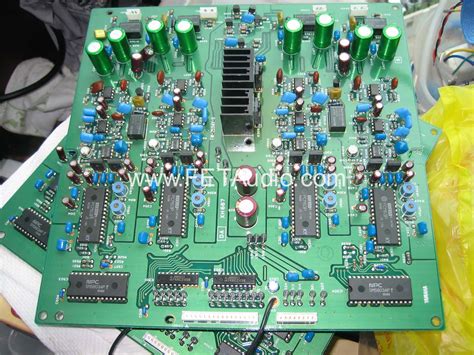 Pro Audio FET Audio Hi End Audio Projects