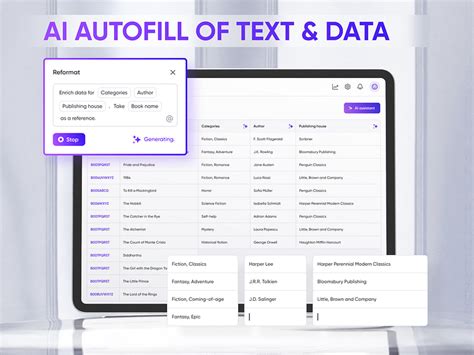 Ai Driven Data Management And Visualization Product Ux Patterns By