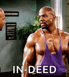 Terry Crews S Tenor