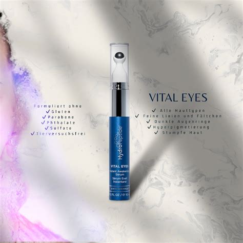 Vital Eyes - Elisabeth Hess - Beautybrushes