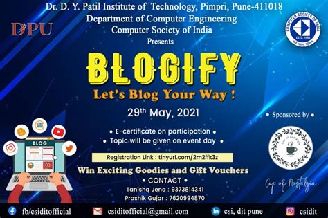Srishti Mishra On Linkedin Registration Closes Tomorrowregister Now👇