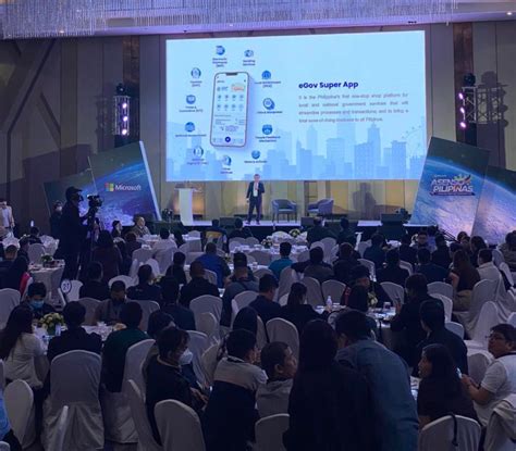 Introducing The Egov Super App It Is The Philippines One Stop Platform For Local And