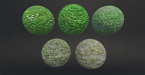 Grass Materials 2d Floors Unity Asset Store
