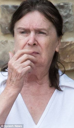 Pictured For The First Time In 25 Years The Reclusive Widow Of Lee