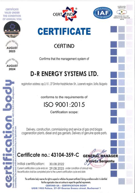 Iso 90012015