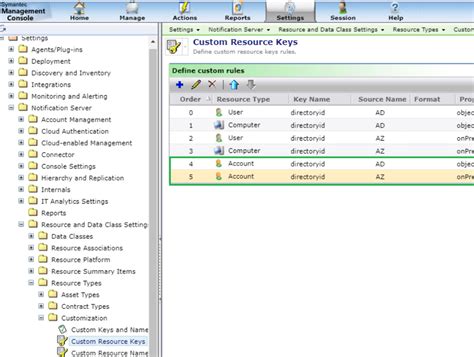 3 Make Sure That Ad Import Rule And Azure Ad
