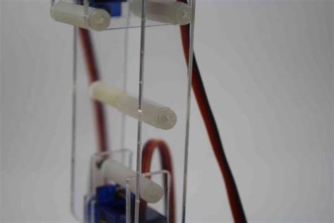 Brazo Robot De 6 Dof Con Arduino Tutorial Código App — Talos