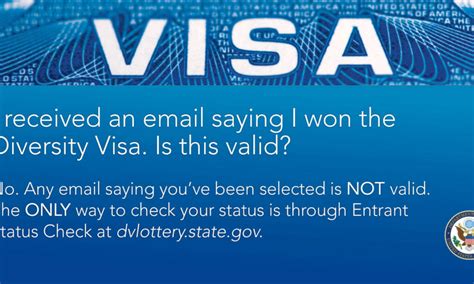 Fill Out The Online Application Form For The Usa Diversity Visa Lottery