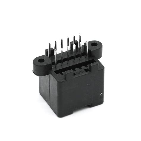 Straight Angle 12 Pin Pcb Header Connector Wire To Board Connector 174973 2 Cqfh China