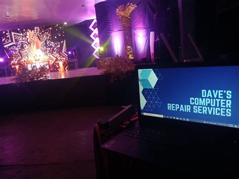Dave's Computer Services added... - Dave's Computer Services