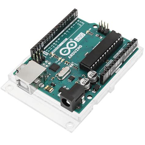 Placa Para Desarollo Arduino Uno Leroy Merlin