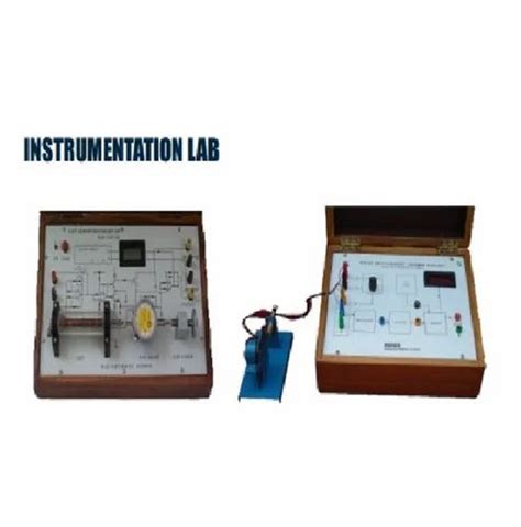 Plastic Rectangular Instrumentation Lab Laboratory Model Namenumber