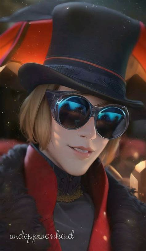 Willy Wonka Johnny Depp Willy Wonka Willy Wonka Johnny Depp Characters