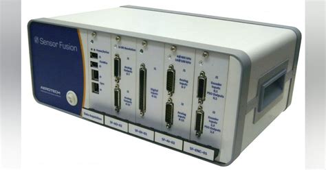 Aerotech Data Acquisition Device Integrated With Motion Controller