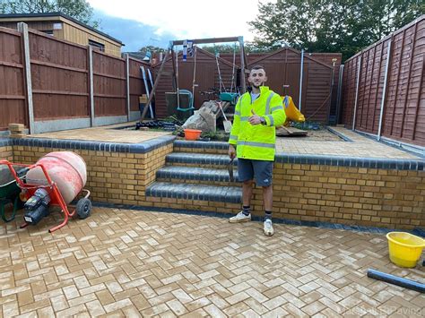 Marshallepaving Walling Gallery Marshall E Paving