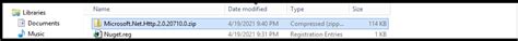 C Extract A Dll From A Nuget Package Using Nugetclient Stack Overflow