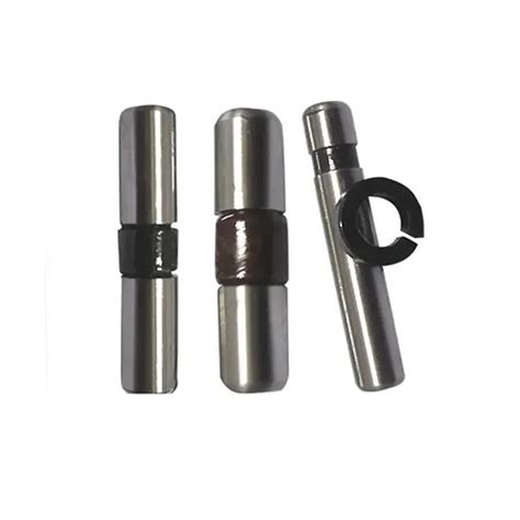 Tooth Lock Pins Color Silver At Best Price In Ahmedabad Siyaram