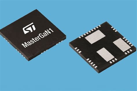 Integrated Si Driver And Gan Transistors Shrink Chargers And Adapters Global