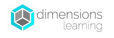 Dimensions Learning Dimensions Discussions