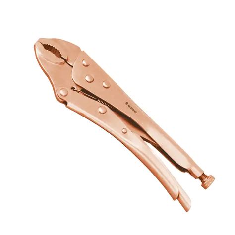 Wedo Non Sparking Non Magnetic Locking Pliers