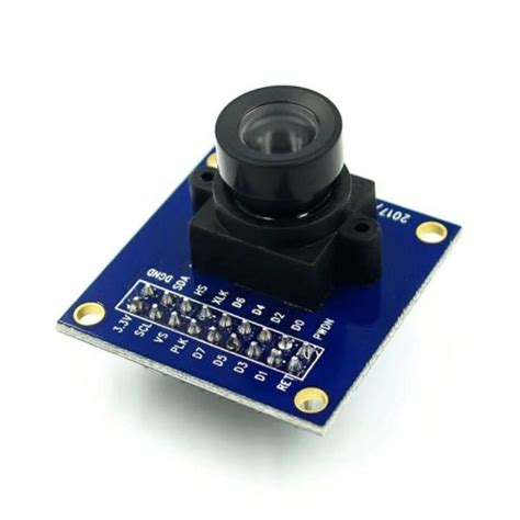 Suconel Módulo Cámara Para Arduino Ov76760