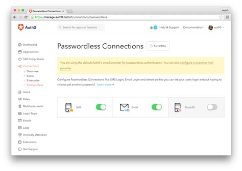 Increase Engagement And Enhance Security With Password Less Authentication Aws Startups Blog