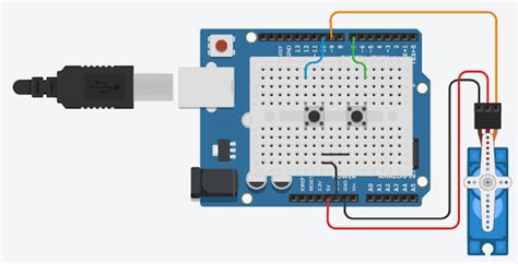 Tutorial Lengkap Mengendalikan Motor Servo Dengan Arduino