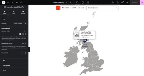 Interactive Map For Elementor Pro Nahiro Net 2025