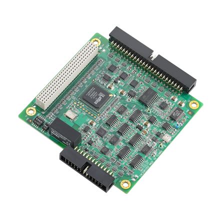 PCM I KS S Bit Ch Multifunction PCI Module Semaphore Systems