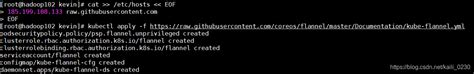 k8s报错处理 unable to update cni config csdn博客
