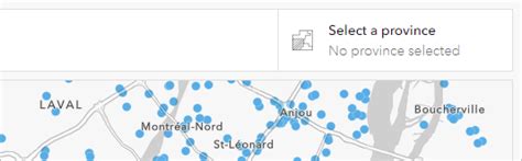 対話型ダッシュボードの構築 Learn Arcgis