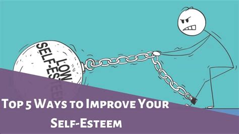 Top 5 Ways To Improve Your Self Esteem Eporner