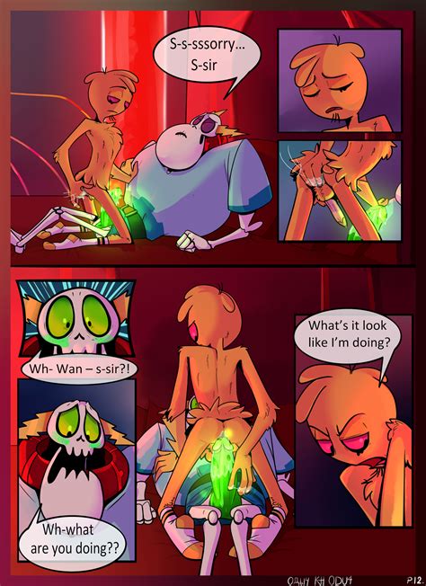 Post 2996414 Lordhater Wander Wanderoveryonder Comic