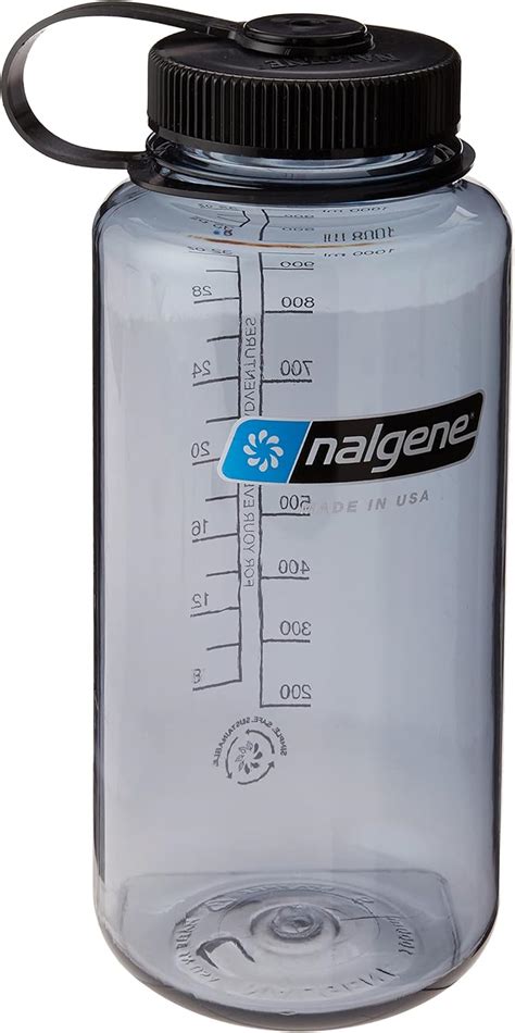 Nalgene Sustain Tritan Bpa Free Water Bottle Made With Material Derived