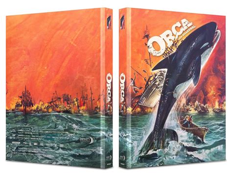 Robert Carradine Orca Orca 1977 Jiggys Horror Corner