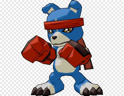 Digimon Savers Gaomon