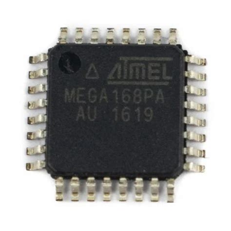Microchip Atmega168pa Au Smd Ic At ₹ 335piece Integrated Microchip