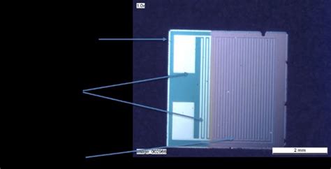 Mox Sensor With Si Sio2 Substrate Download Scientific Diagram