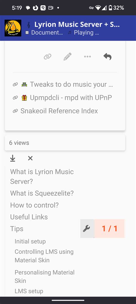 Using The Wiki Basics Snakeoil OS
