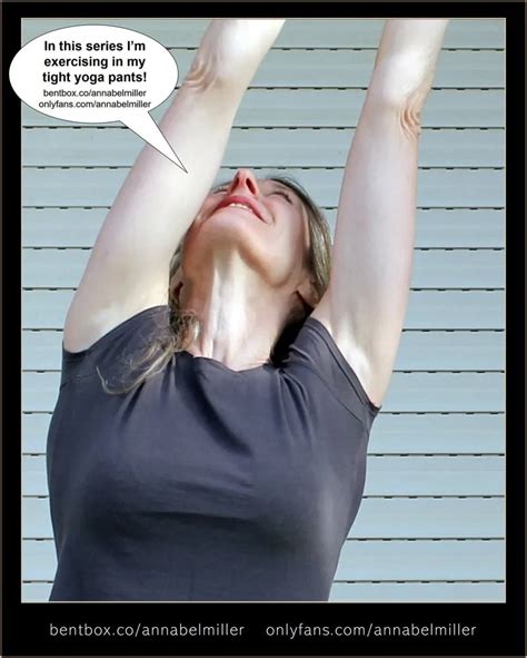 Annabel Miller Tai Chi Exercises Non Nude But Hot 10 Pics Xhamster