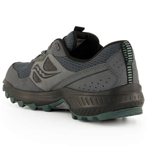 Saucony Excursion Tr16 Gtx Trail Running Shoes Mens Buy Online Bergfreunde Eu