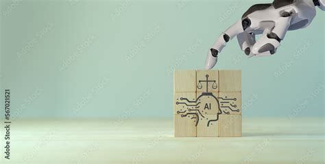 Ai Ethics Or Ai Law Concept Developing Ai Codes Of Ethics Compliance