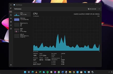 How To Use The Redesigned Task Manager In Windows 11s 2022 Update Techradar