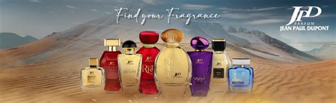 Jean Paul Dupont Jpd Majestic Aura Long Lasting Perfume For Women