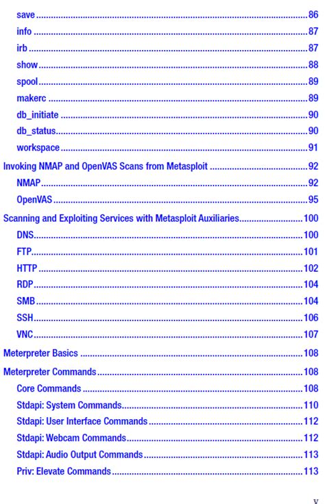 Quick Start Guide To Penetration Testing With Nmap Openvas