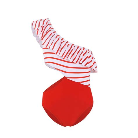 Reoriafee Cute Bikini Sets For Girls Resort Wear Beachwear Girls