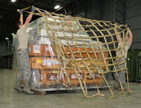 463l Military Pallets