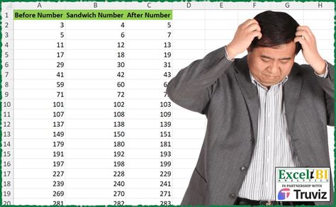 Excel Challenge Problem Excelchallenge Powerquerychallenge